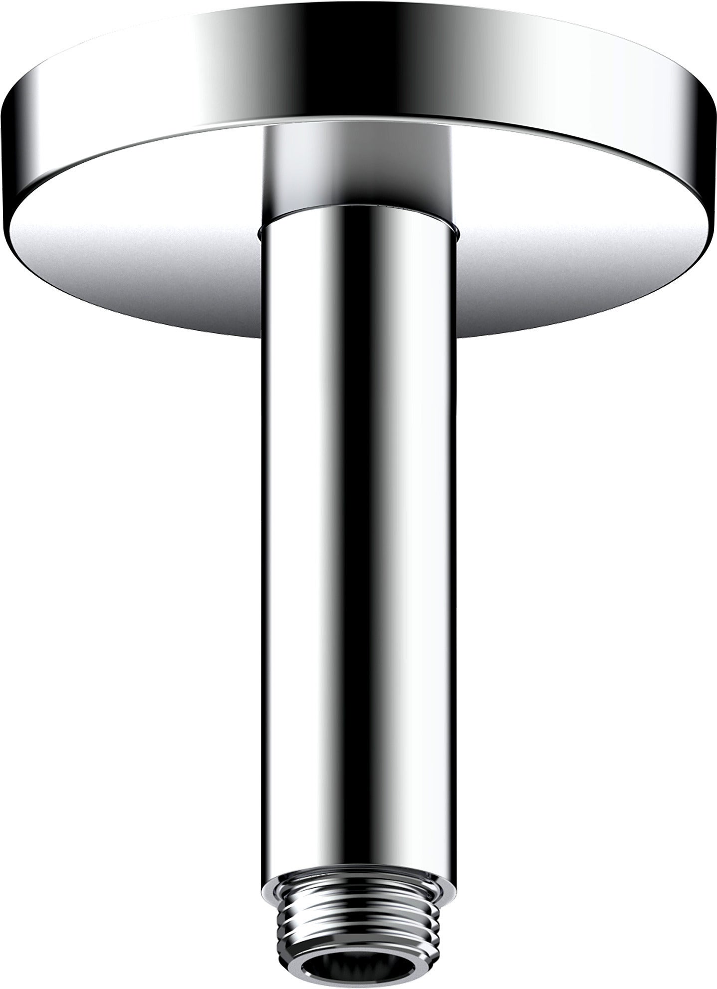 Hansgrohe AXOR ShowerSolutions Raccordement au plafond 100 mm, 26432000 ...