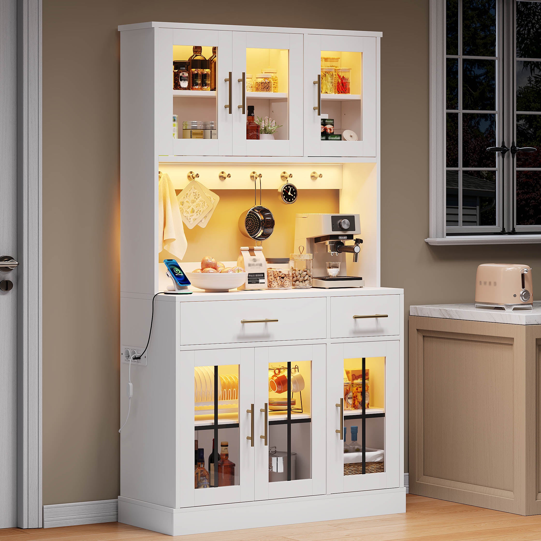 Meubles De Rangement Cuisine