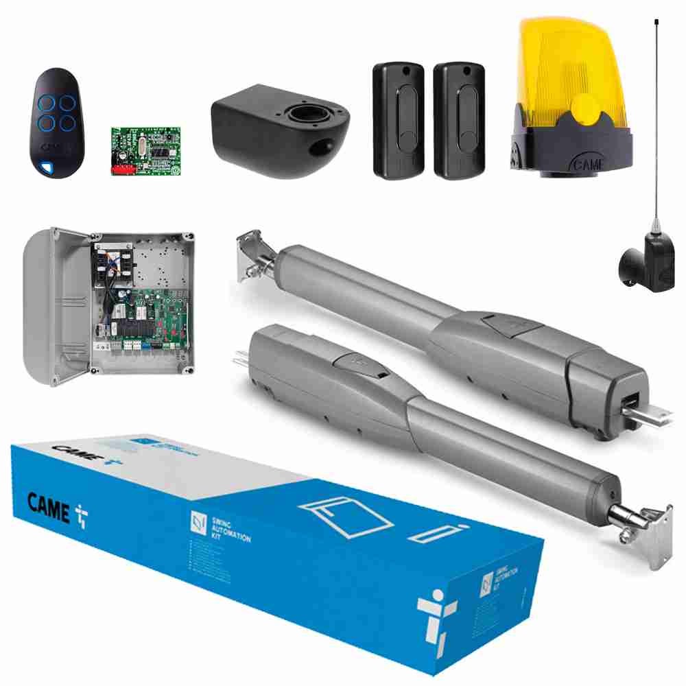 Came kit d'automatisation complet 24v ats 8k01mp-024 | Leroy Merlin