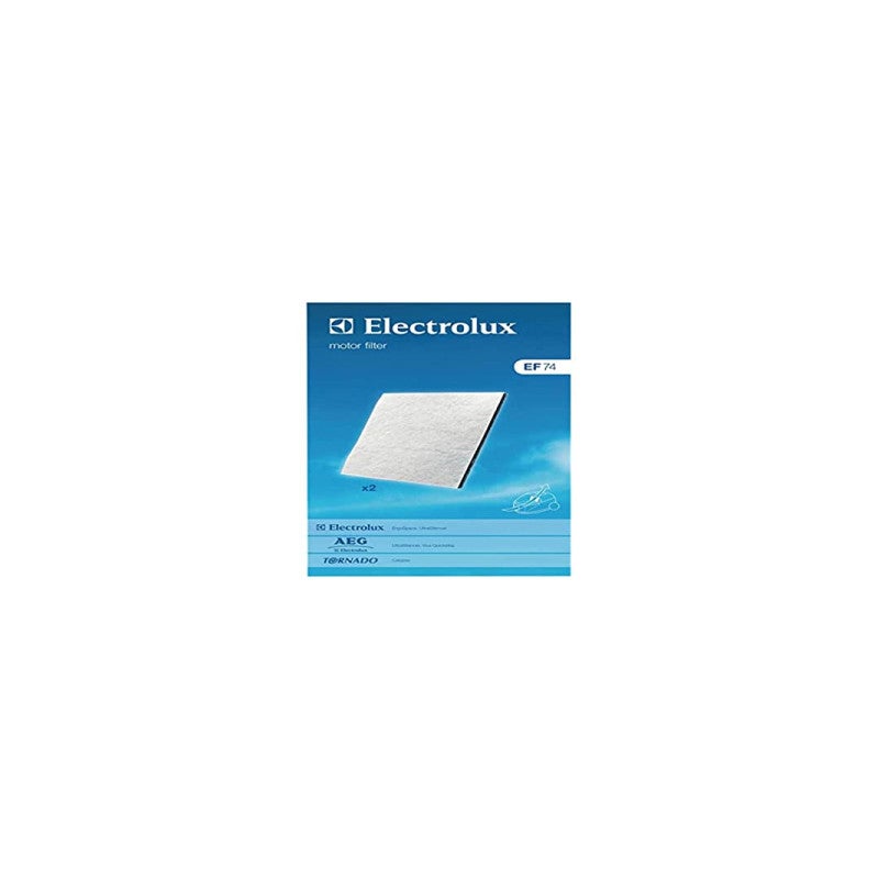 Electrolux EF74 Accessoires Aspirateur 2 Filtres Moteur | Leroy Merlin