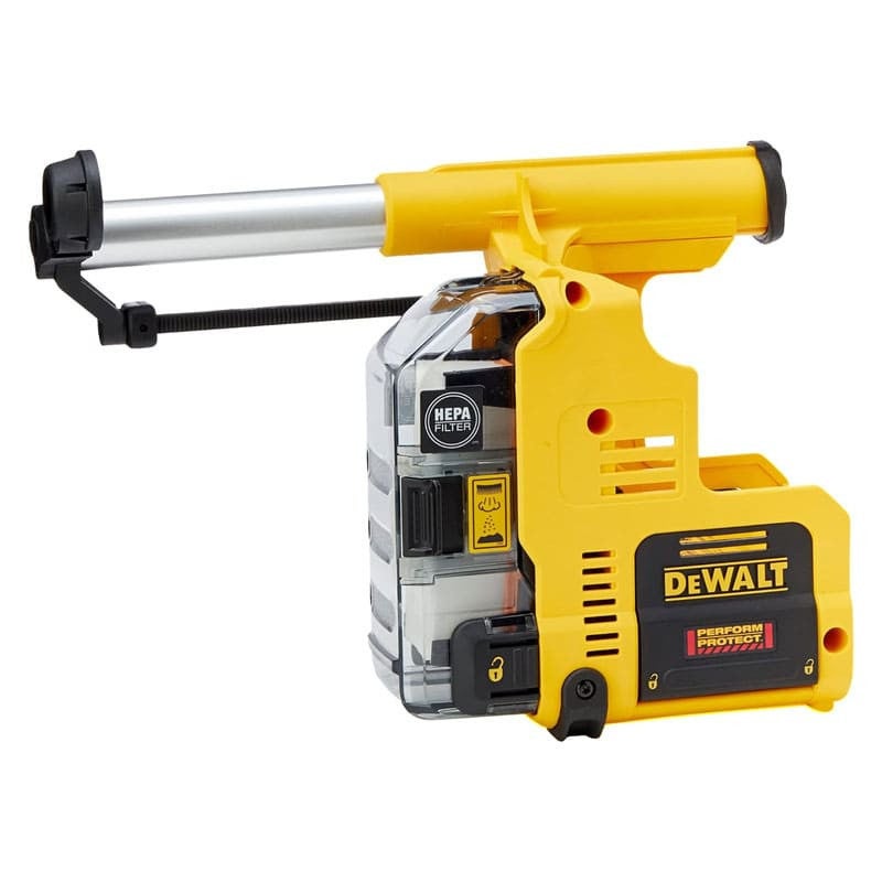 Dewalt d25303dh-xj sistema de extracciÓn de polvo para martillos ...