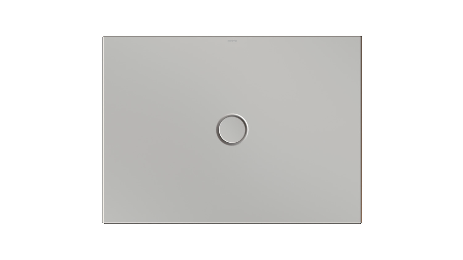 BetteFloor plato de ducha, 110x80cm, 8731-413, Color: polvo | Leroy Merlin