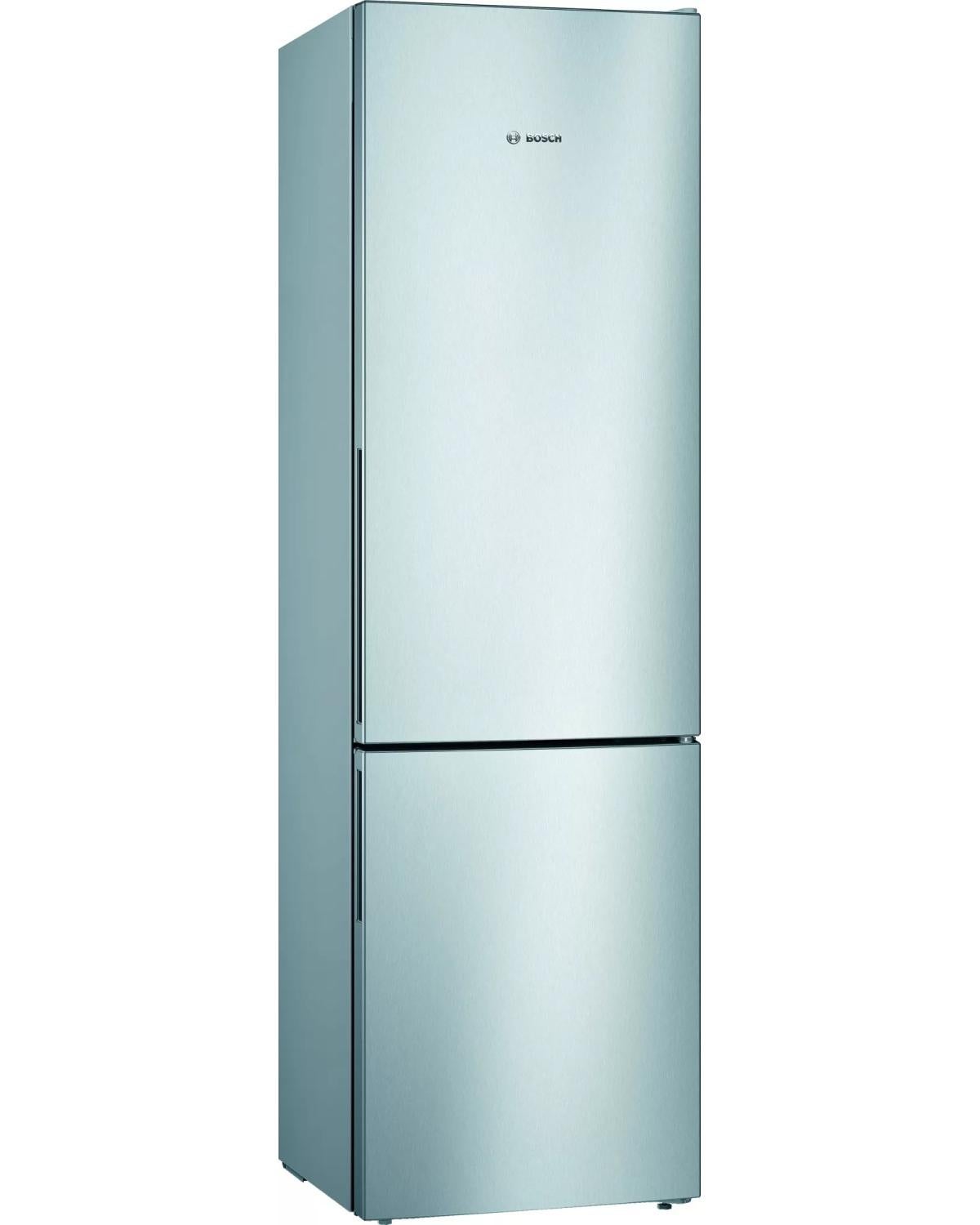 Bosch Serie 4 KGV39VLEAS réfrigérateur-congélateur Autoportante 343 L E ...