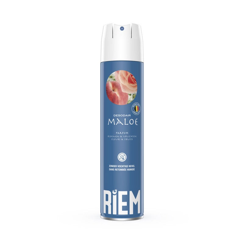 Desodair - Deodorante per ambienti - RIEM - 0,3 L - aerosol Blu | Leroy ...