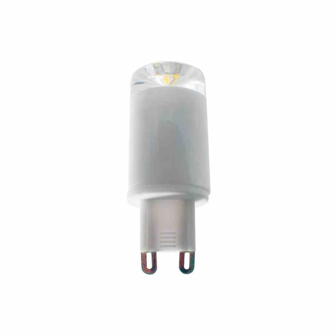Ampoule LED G9 3W 4000K neutre 300 lm Eko-Light EKZA1333 | Leroy Merlin