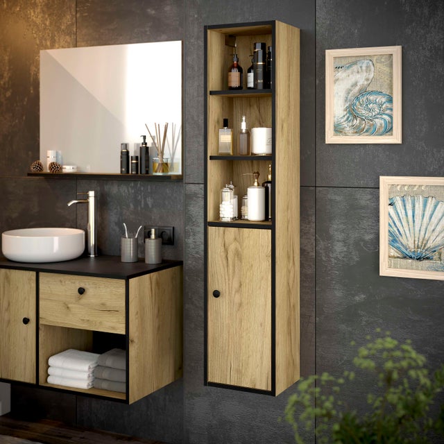 Caisson colonne 30cm au meilleur prix | Leroy Merlin