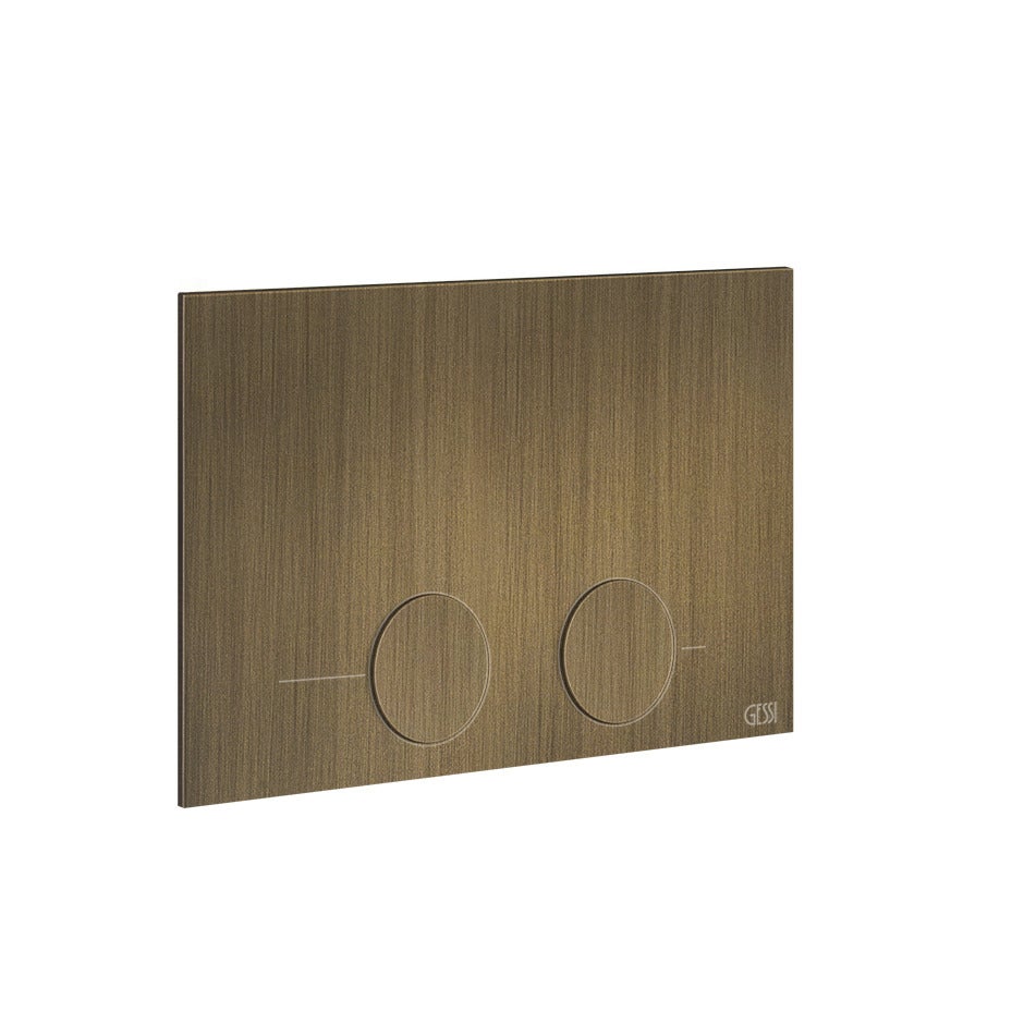 Gessi 316 Plaques de fixation pour Tece (Teceprofil et Tecebox ...