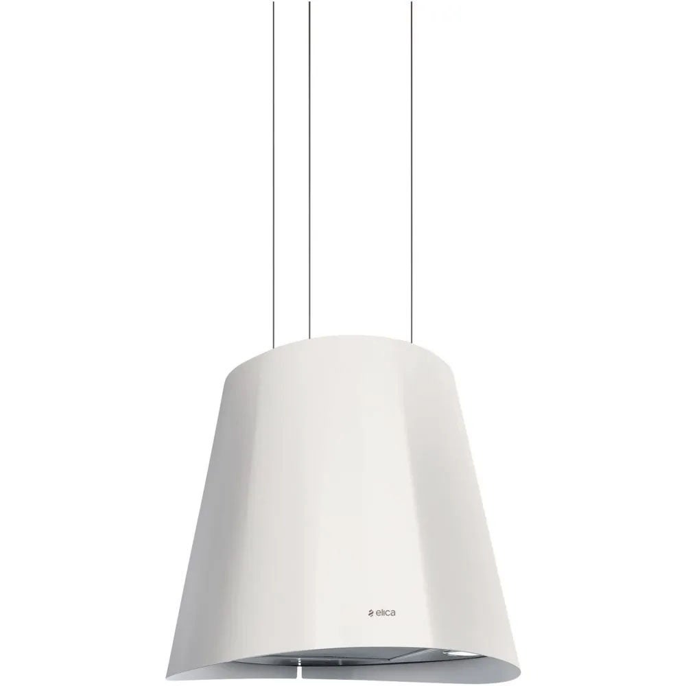 Hotte Decorative Blanche