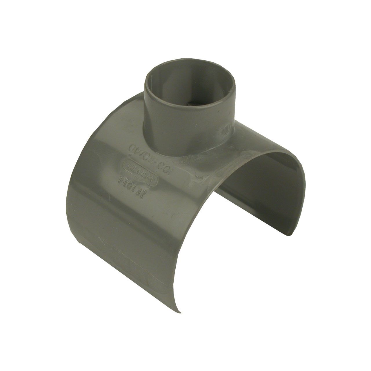 Selle PVC de 100 -110/50 - WAVIN - 3025993 | Leroy Merlin