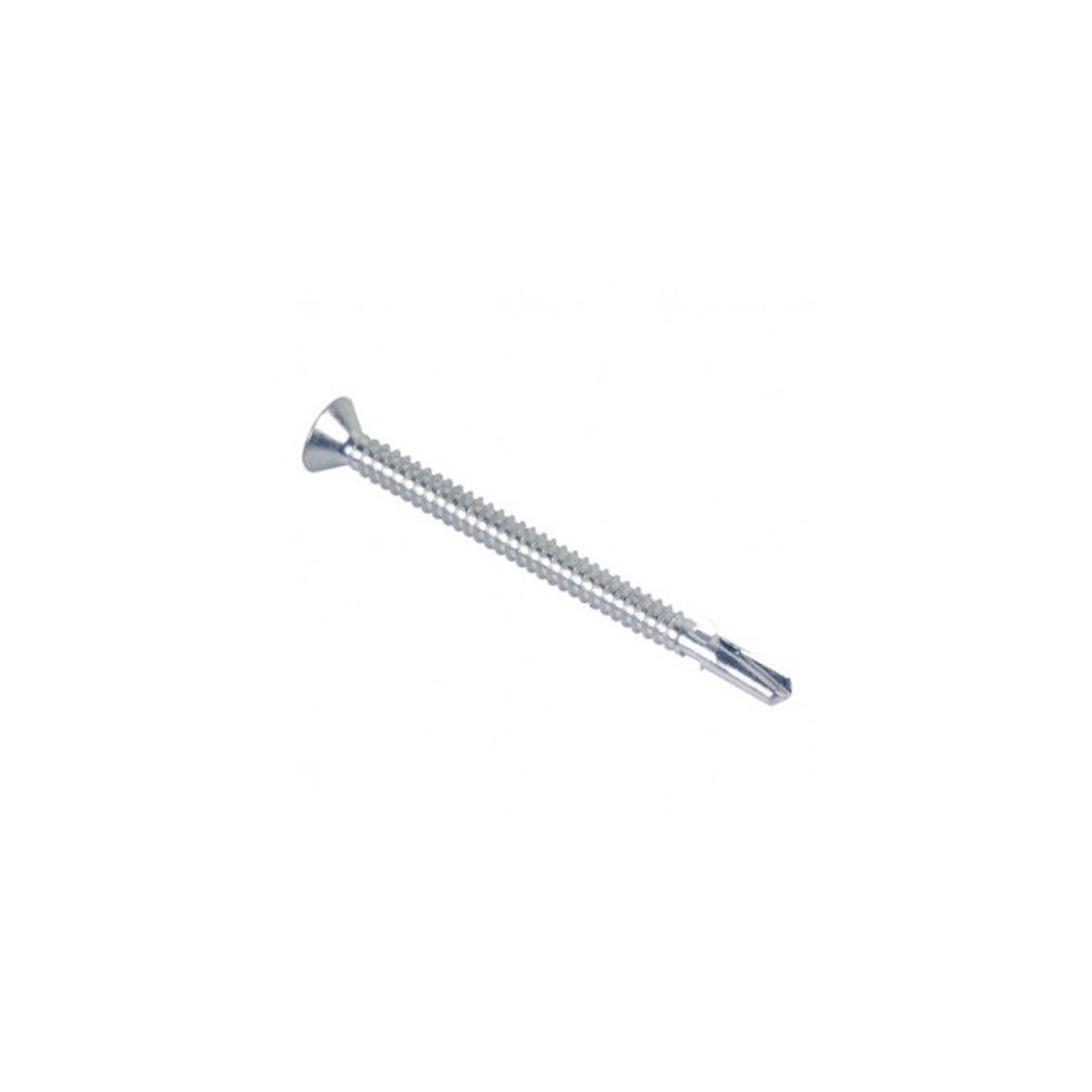 Vis autoperceuse à ailette tête fraisée Torx 6.3 x 50 mm Zinguée ...