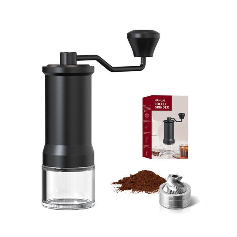 Molinillo de Café Manual, Molinillo Portátil para el Hogar, Mini ...