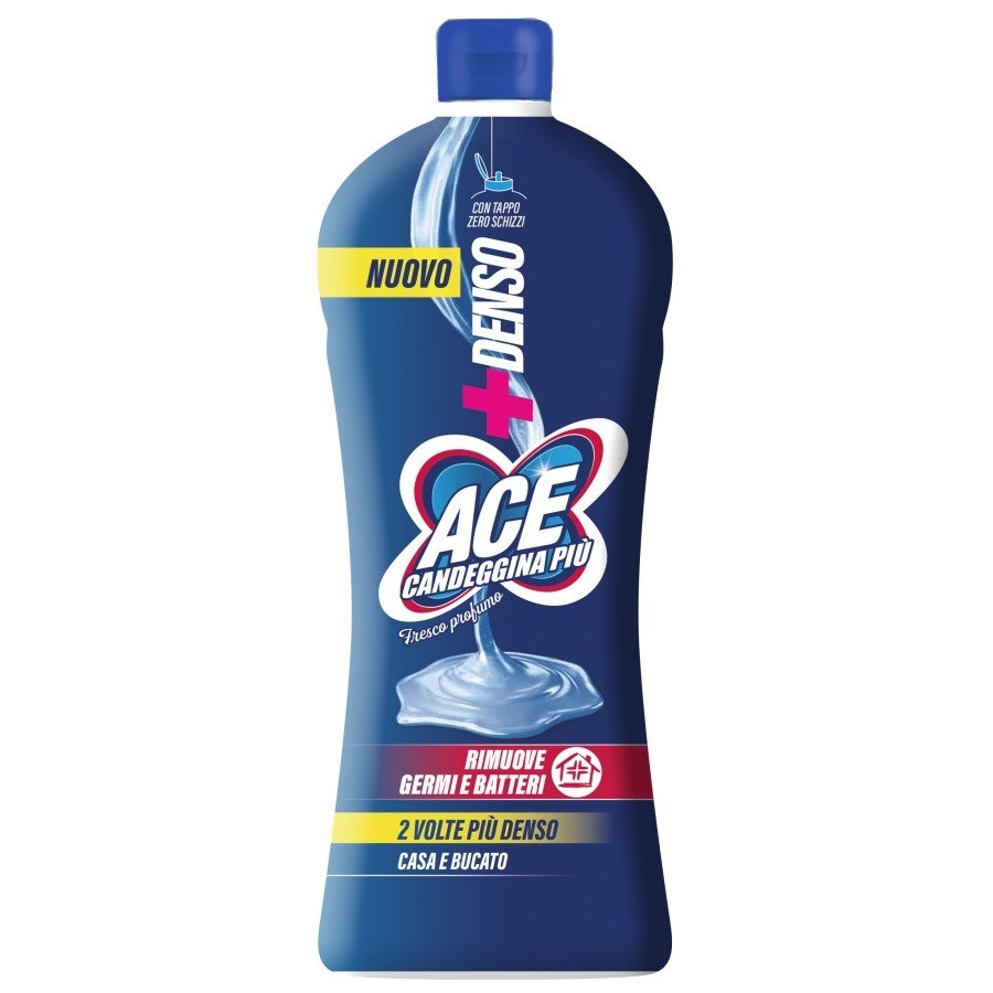 Eau de Javel Ace Denso Plus 1000 ml Parfum frais | Leroy Merlin