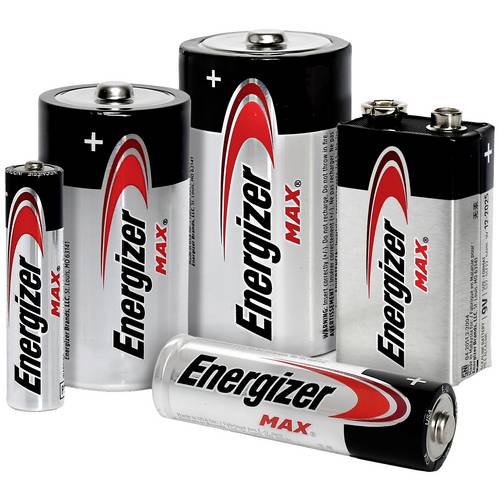 BATTERIE ENERGIZER MAX AAA LR03/8 ECO | Leroy Merlin