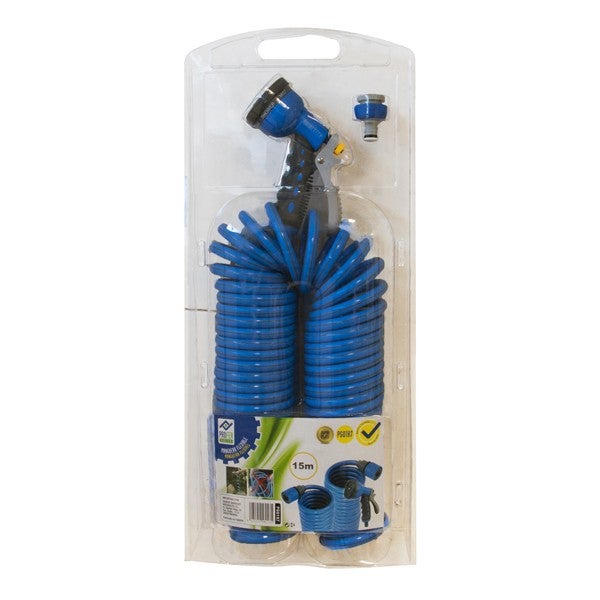 MANGUERA FLEXIBLE KIT C/PISTOL | Leroy Merlin