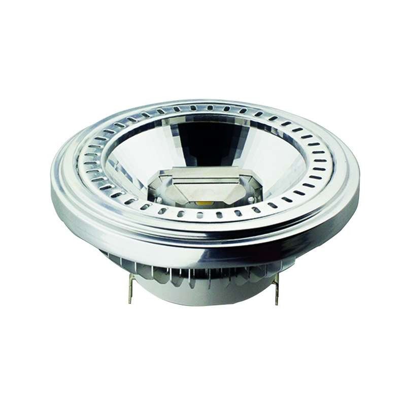 Lámpara LED AR111 GU53 24V 15W Dimmable 40° - Natural White 5000K ...
