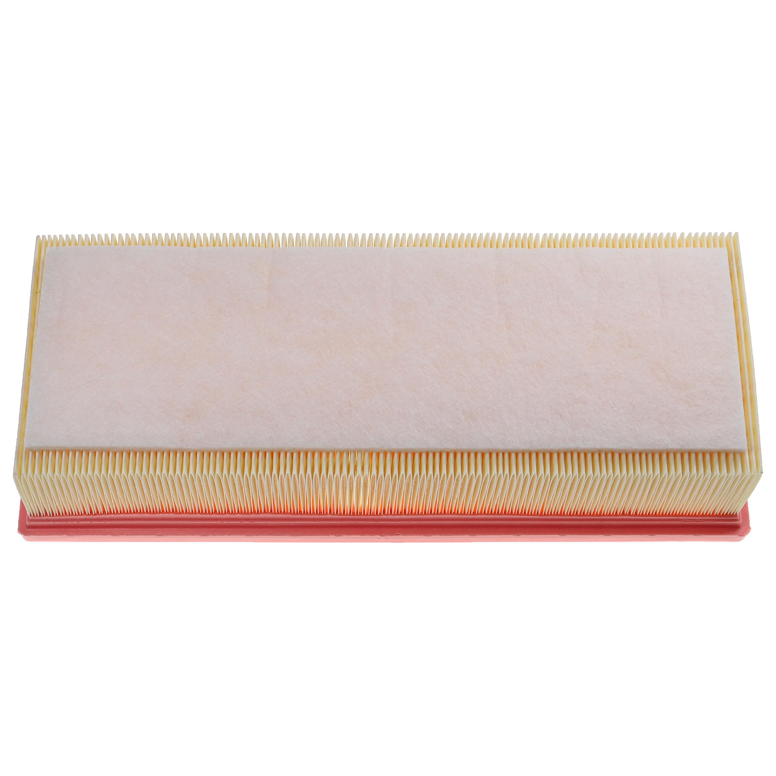 Vhbw Filtre à air remplacement pour ACEMARK 133082 pour voiture | Leroy ...