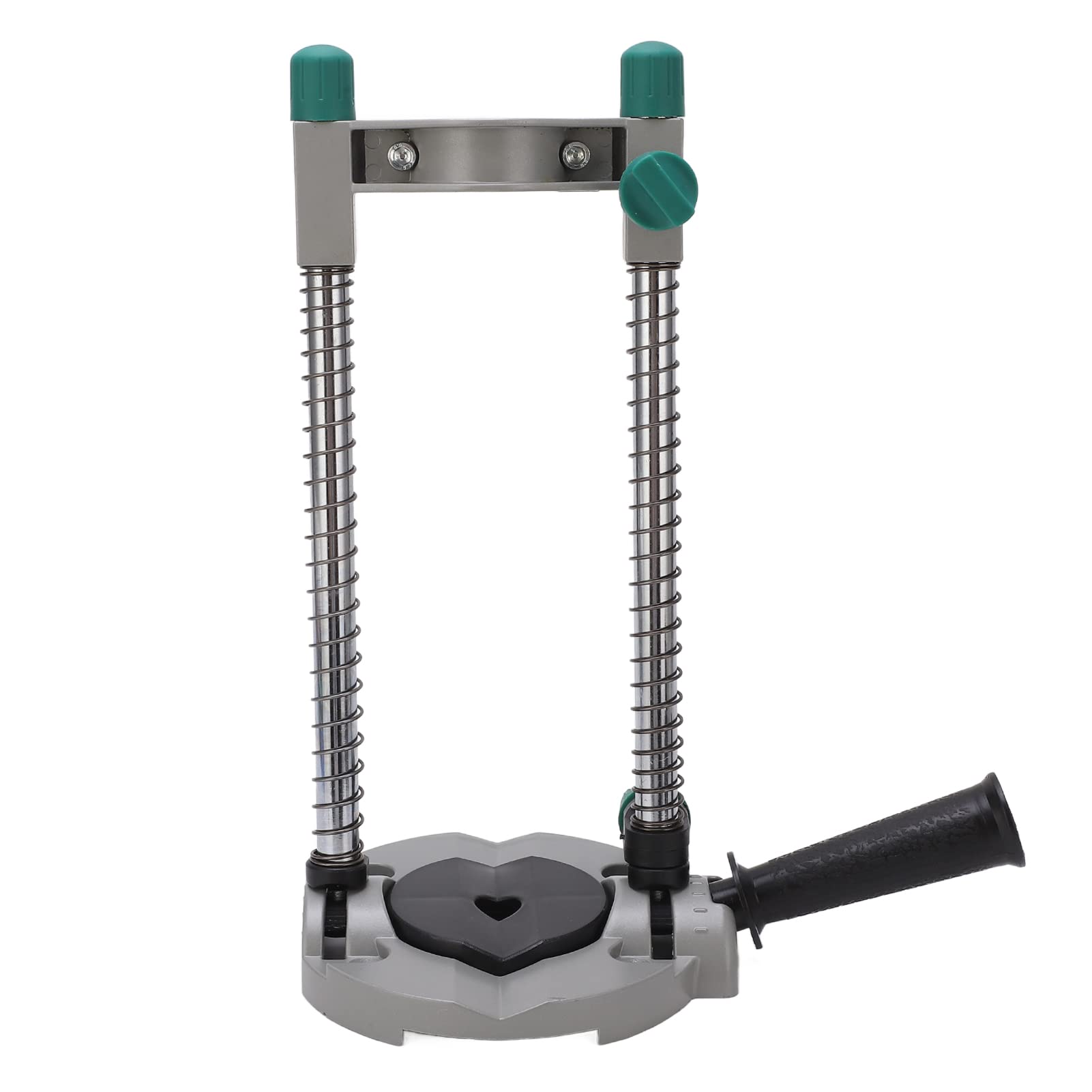 Guía de taladro multiángulo de sujeción segura y ajustable a 45 grados ...