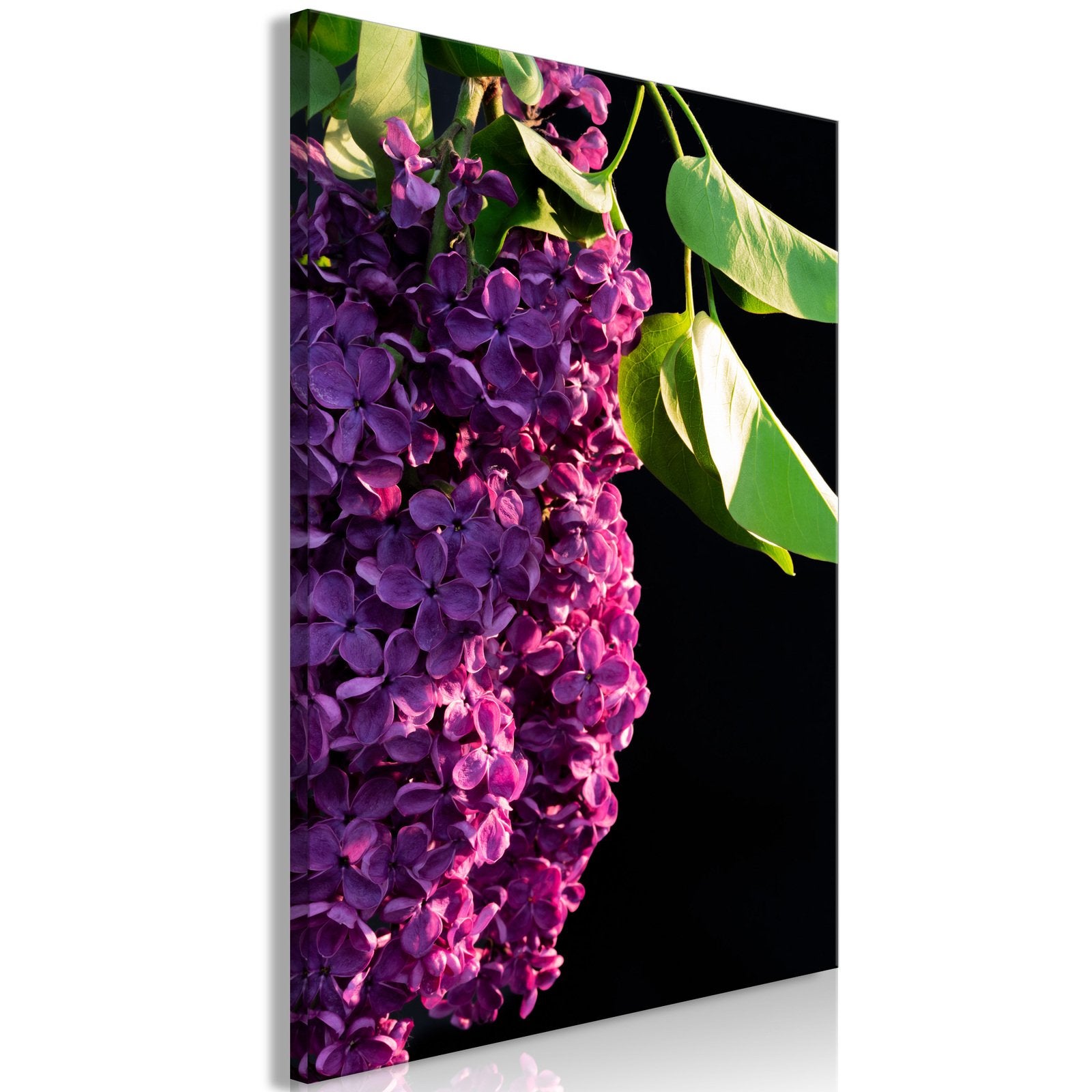 Tableau Colours of Spring (1 Part) Vertical - 60 x 90 cm | Leroy Merlin