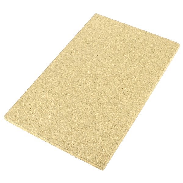 Pierre refractaire droite 300028849 pour Poele De dietrich | Bricoman
