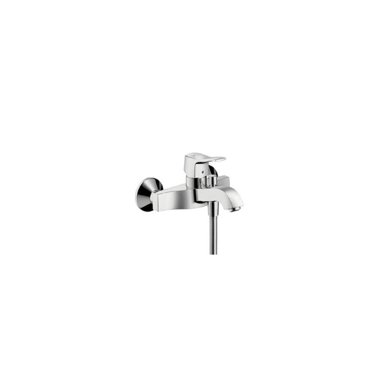 Hansgrohe Metris Classic Mitigeur bain/douche (31478000) | Leroy Merlin