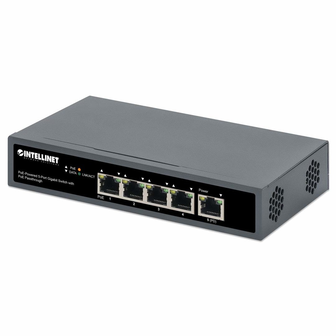 Commutateur réseau Intellinet 561808 Gigabit Ethernet (10/100/1000 ...