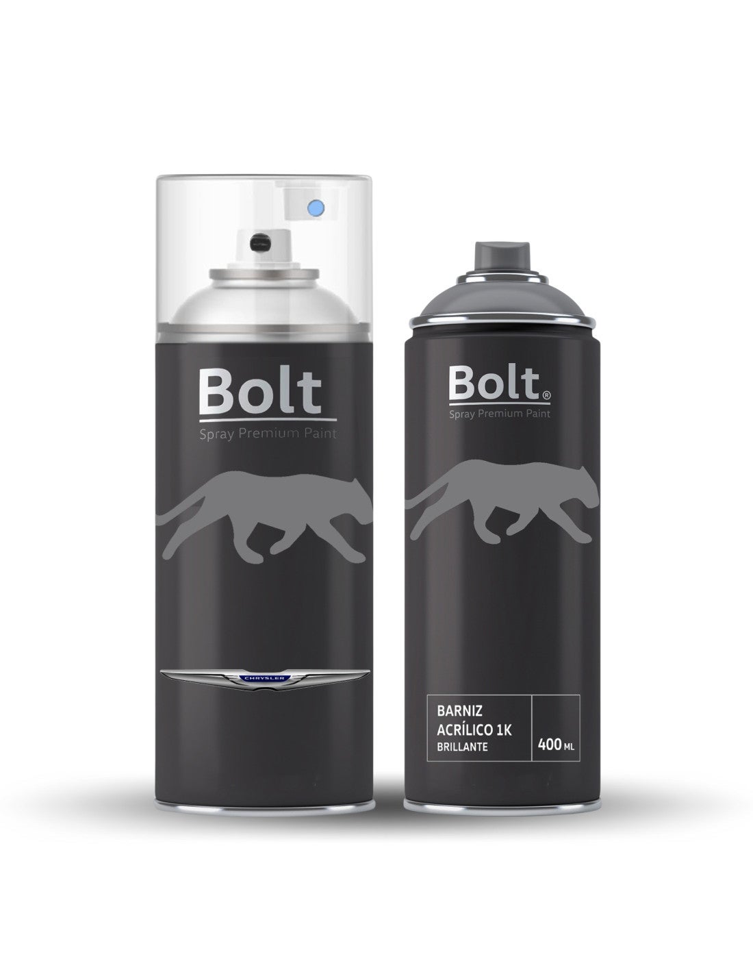 Bolt Spray Premium Paint - PACK SPRAY PINTURA BICAPA PARA CHRYSLER ...