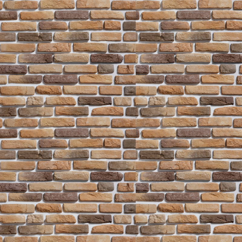 Papel Pintado Ladrillo 58cm Ancho Por 250cm Alto Leroy Merlin