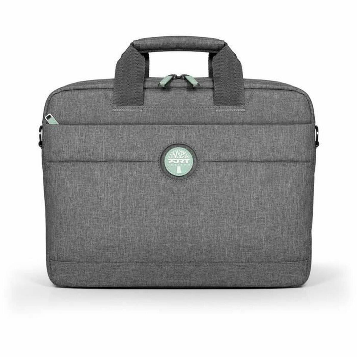Housse pour ordinateur portable Port Designs Gris 15,6'' | Leroy Merlin