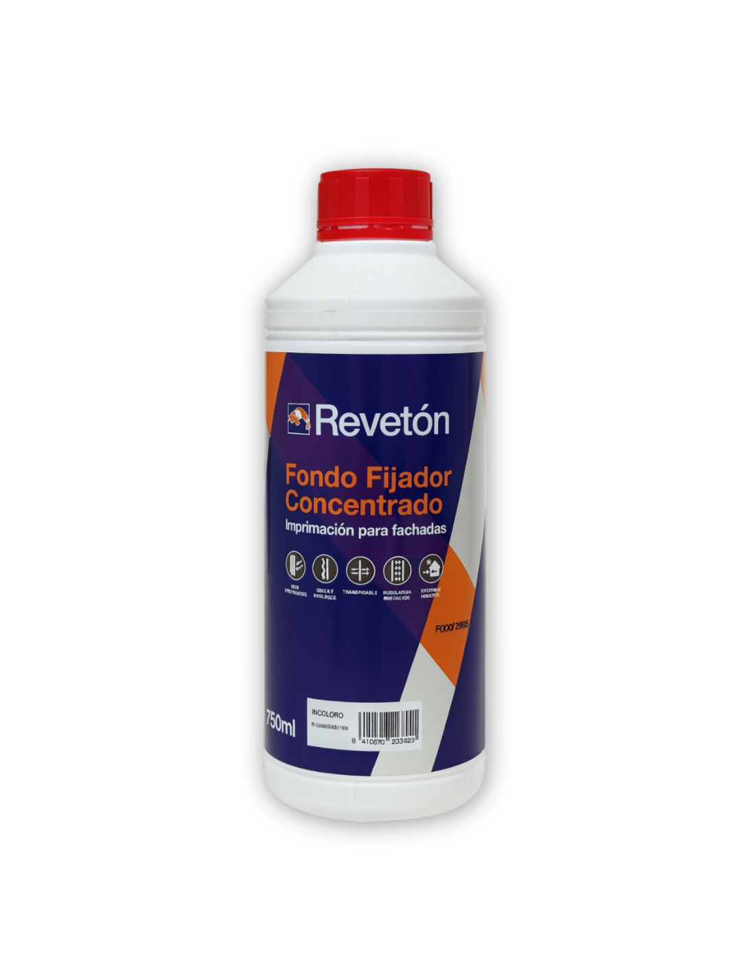 REVETON - REVETON FONDO FIJADOR CRONCENTRADO 750 ML | Leroy Merlin