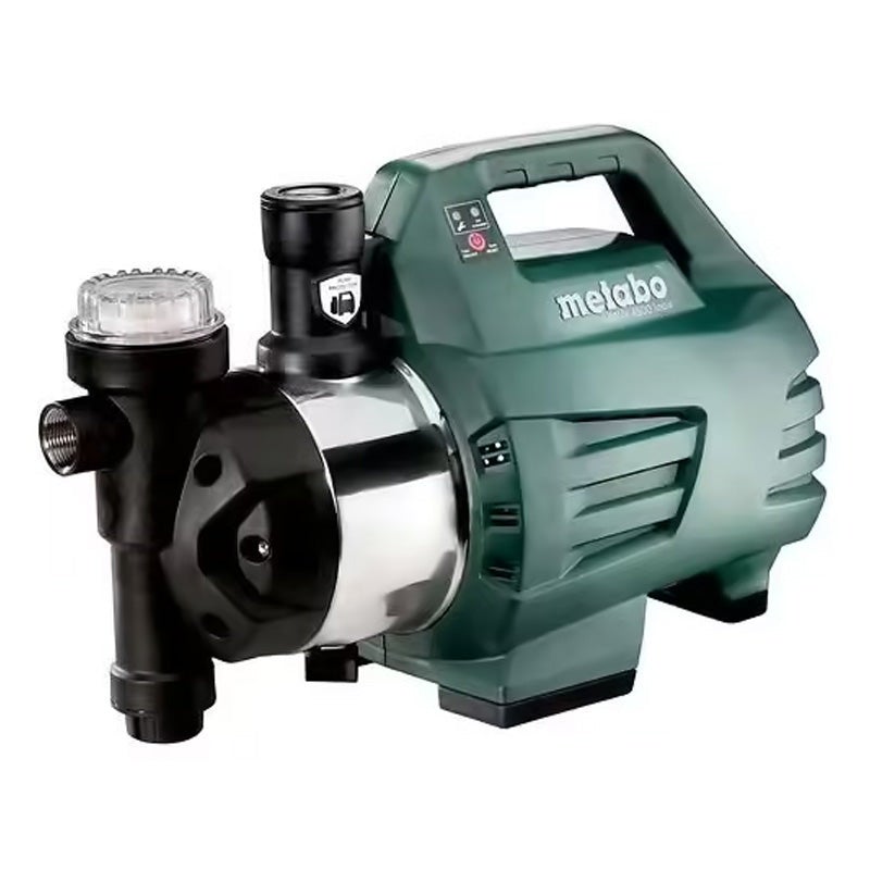 Surpresseur automatique METABO 600979000 HWAI 4500 Inox 230 V 1300W ...