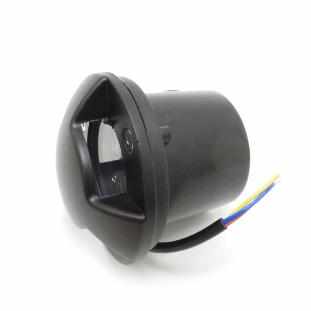 Spot Extérieur Encastrable LED Sol 3W Walkable IP65 3 faisceaux - Blanc ...