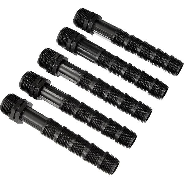 PROLUNGA FILETTO 3/4-1/2 CON FEMMINA5PZ | Leroy Merlin