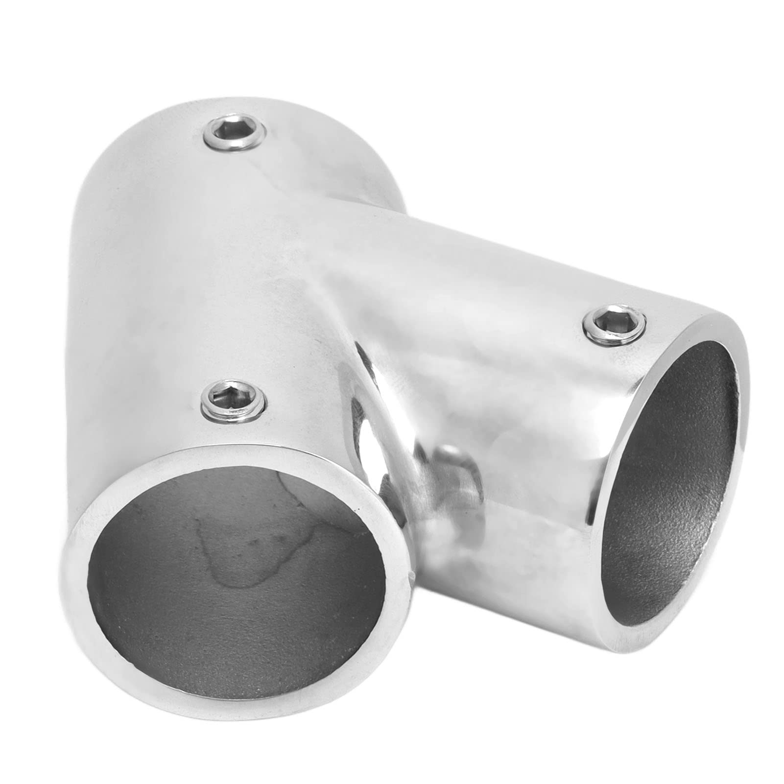 Raccord de tube de bateau, raccord de main courante, 60°, 3 voies ...