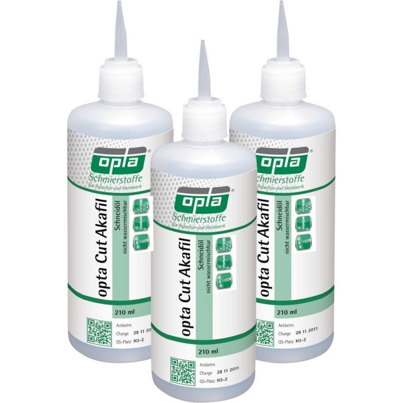 Huile de coupe Opta Cut Akafill 210ml (Par 10) | Leroy Merlin