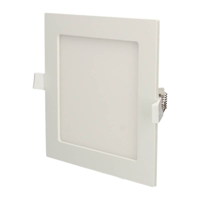 Spot encastré LED Saturn Arlux - 220x220mm - 24W - 3000-4000-6500K ...