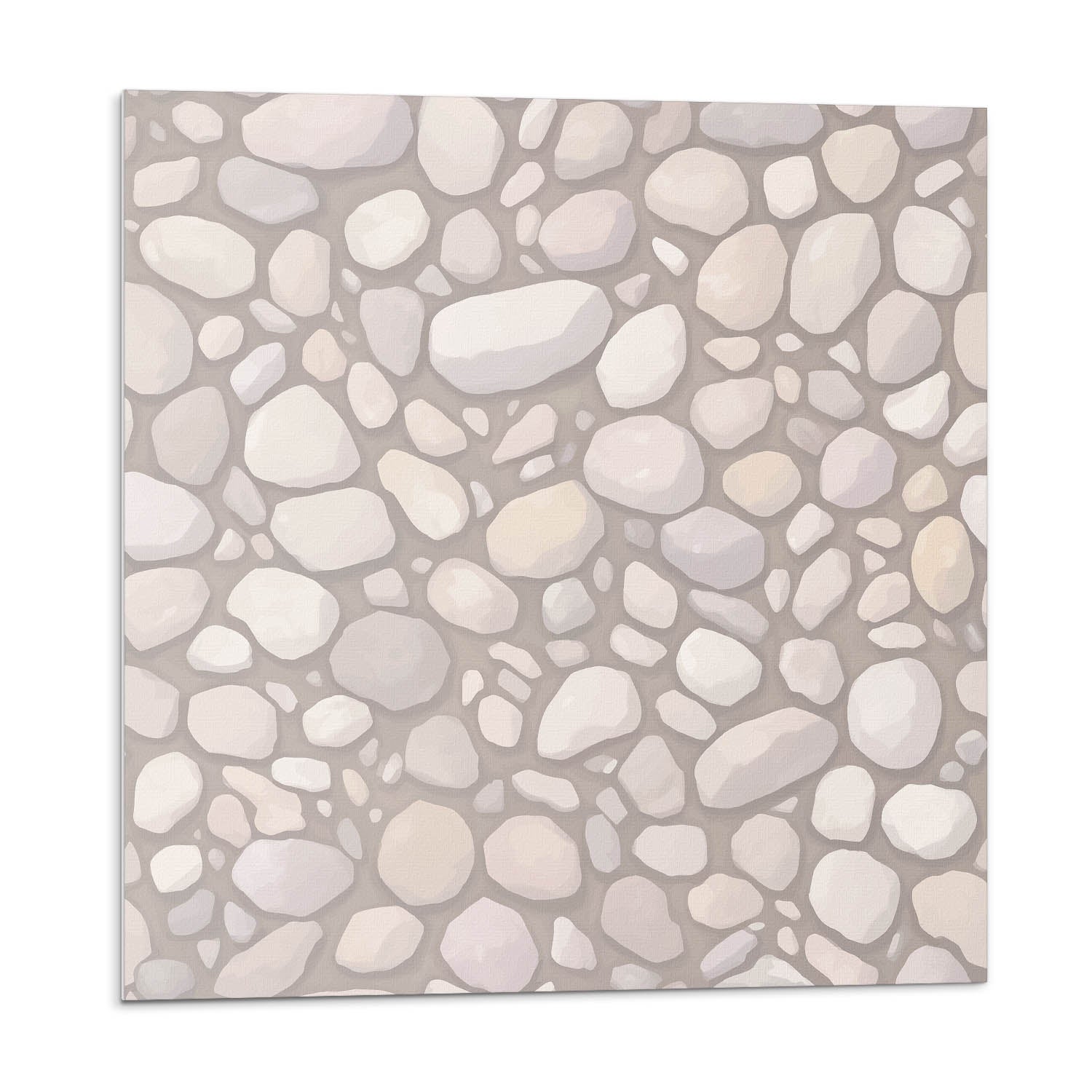 Revestimiento vinílico, mural de PVC | 20x20x20 |Patrón de piedra ...