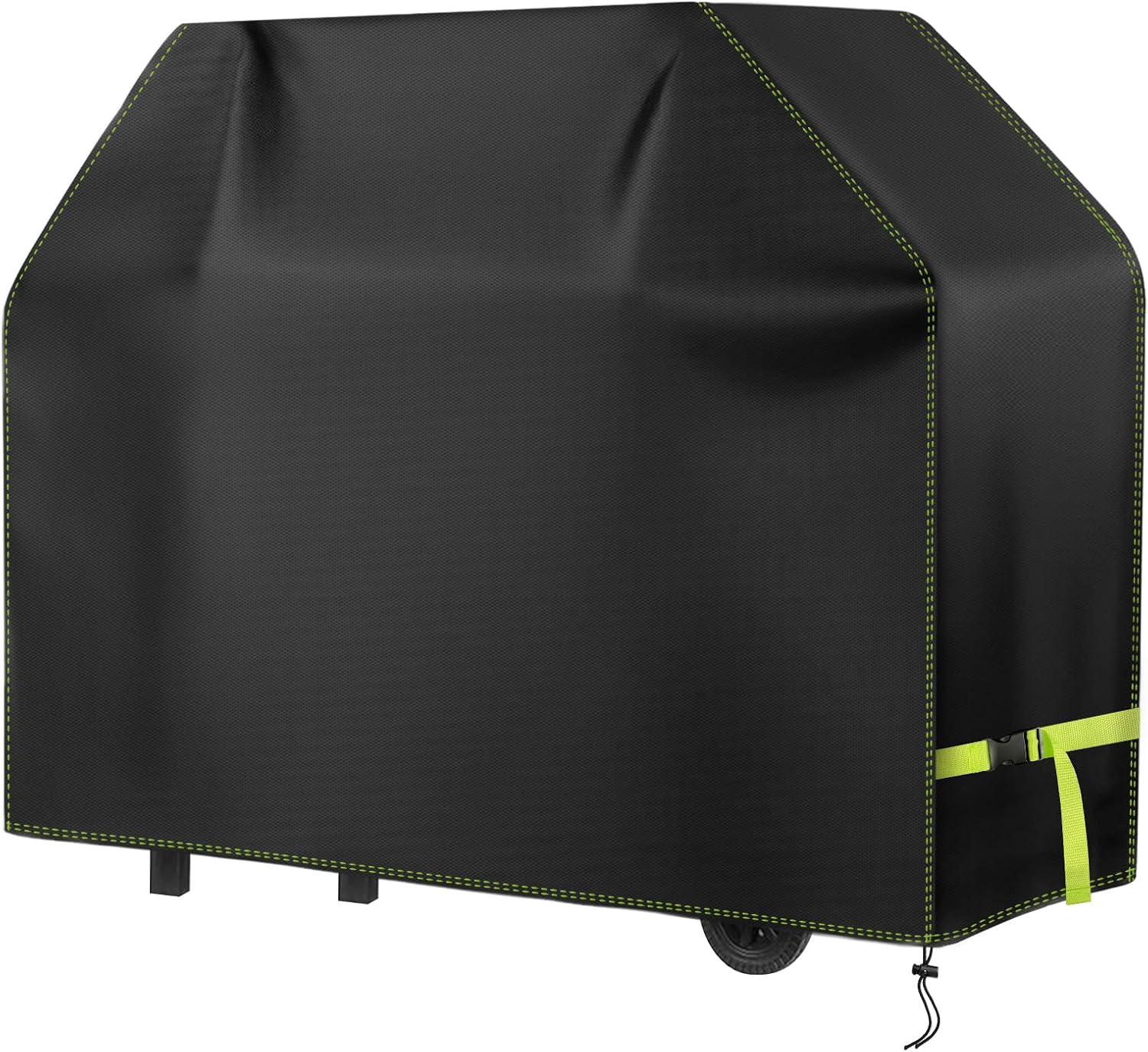 Housse de barbecue d'extérieur, Oxford 420D, protection 147x61x117CM ...