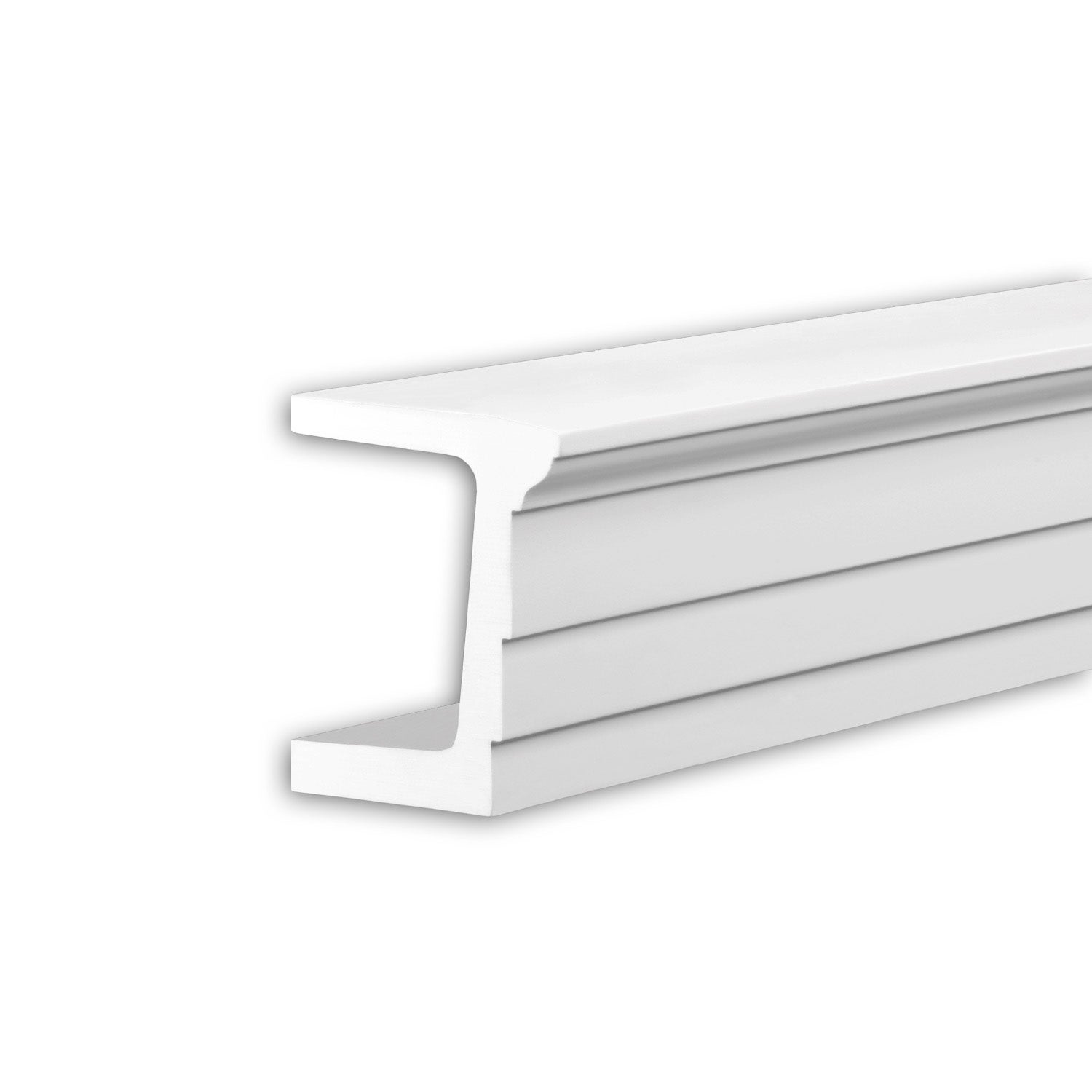Architrave Profhome 434201 Profil de façade Moulure décorative Moulure ...