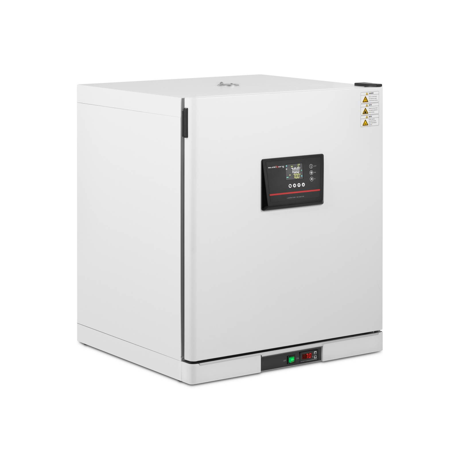 Étuve de laboratoire - Steinberg Systems - 5 - 70 °C - 210 l | Leroy Merlin