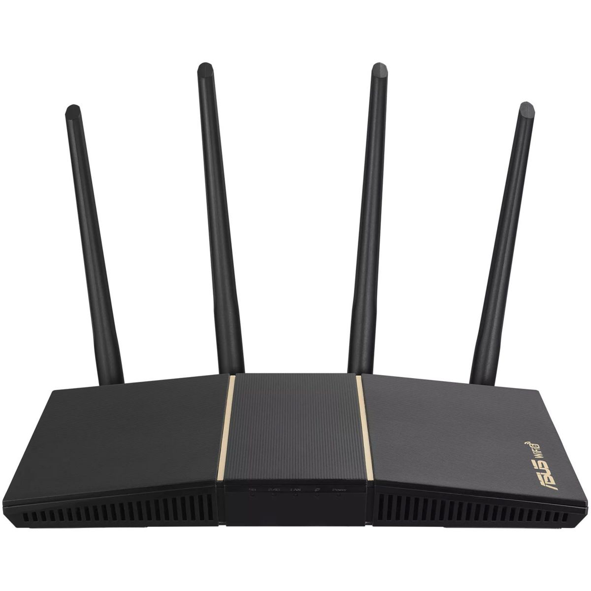 ASUS RT-AX57 router inalámbrico Gigabit Ethernet Doble banda (2,4 GHz ...