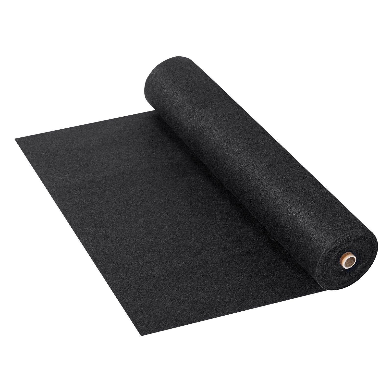 Tela geotextil SucceBuy no tejida 8 OZ 6 x 50 pies, barrera contra ...