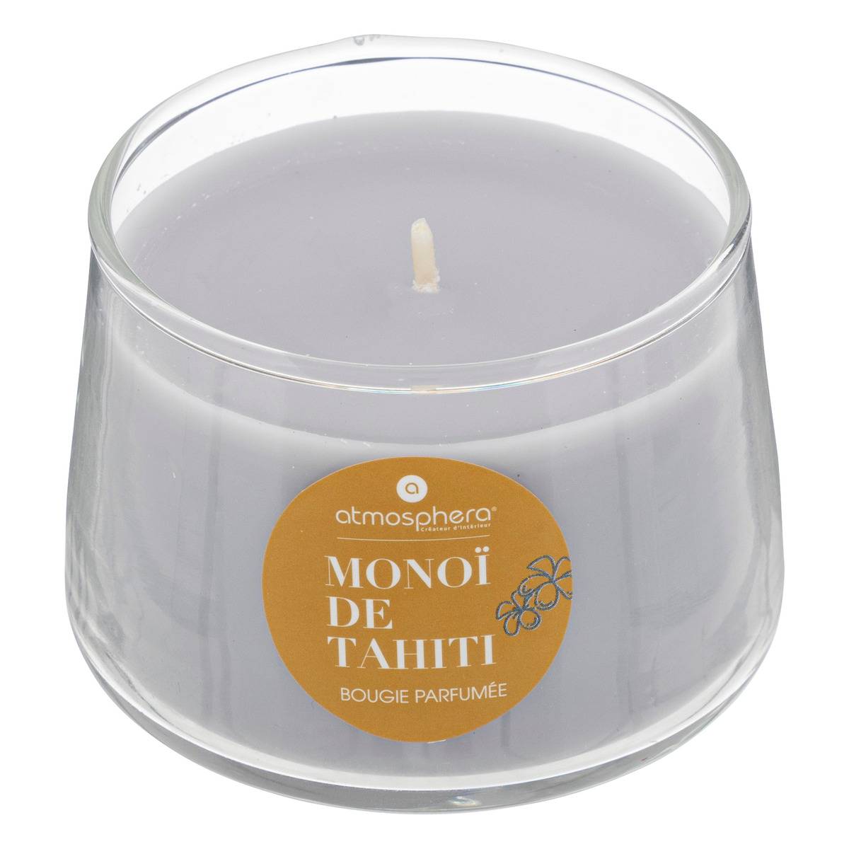 Atmosphera - "Vela perfumada ""Izor""" | Leroy Merlin