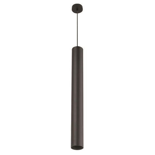 LÁMPARA DE TECHO COLGANTE ALUMINIO CYLINDER SINGLE LUZ 1XGU10 MAX 15W ...