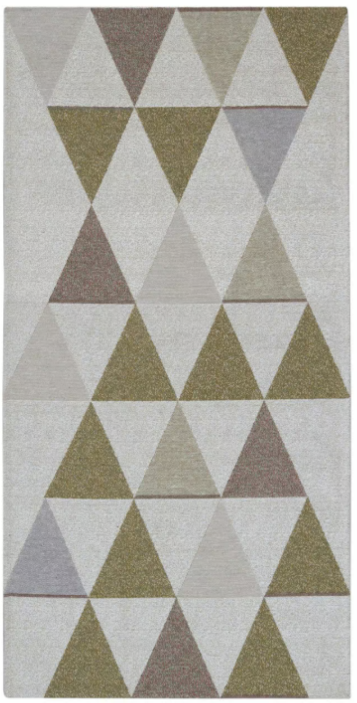 Tapis de couloir en coton ISAAC | Leroy Merlin