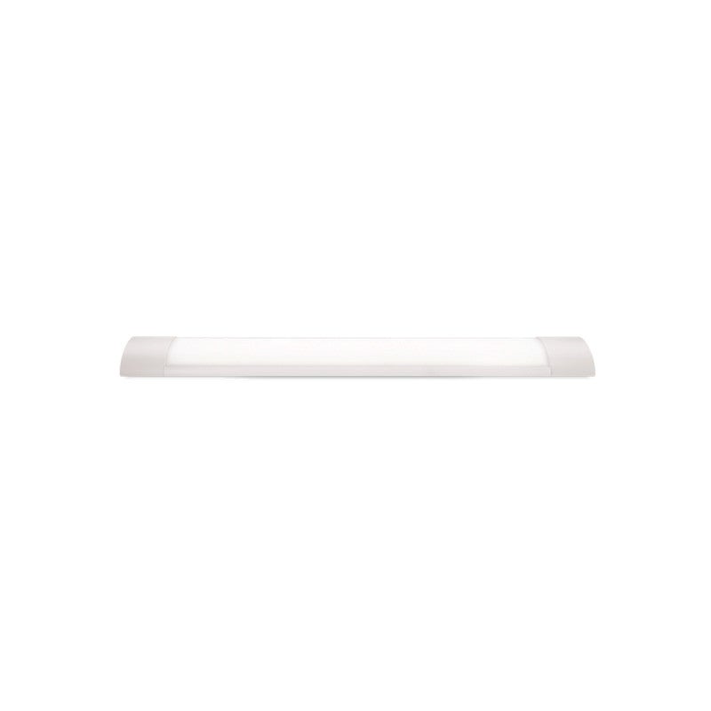 REGLETA ELECTRONICA LED 20W 1900 LUMENS 59CM 6.400K LUZ FRIA EDM ...