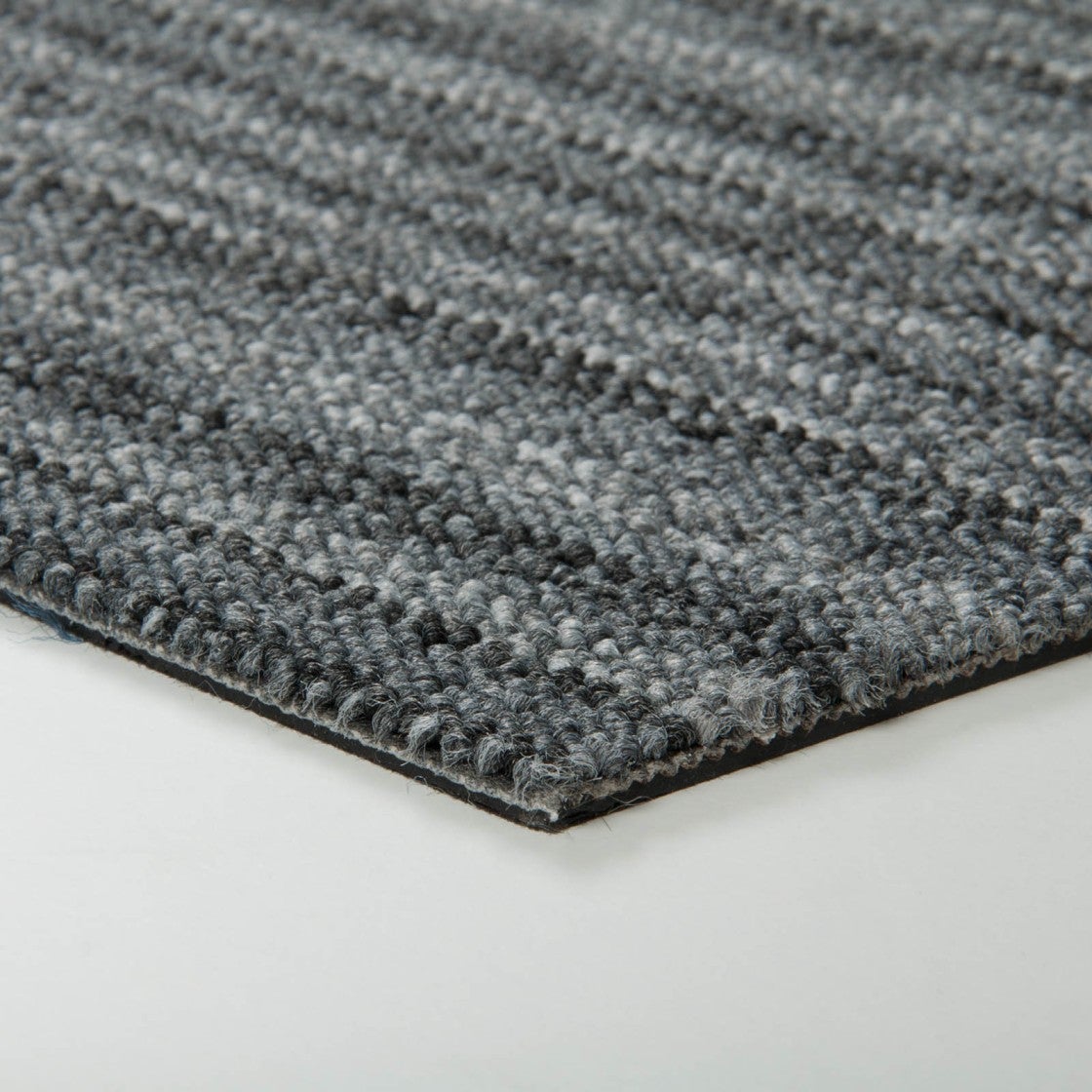 Moquette bouclée en lames modulaires sans colle, Lames de moquette ...