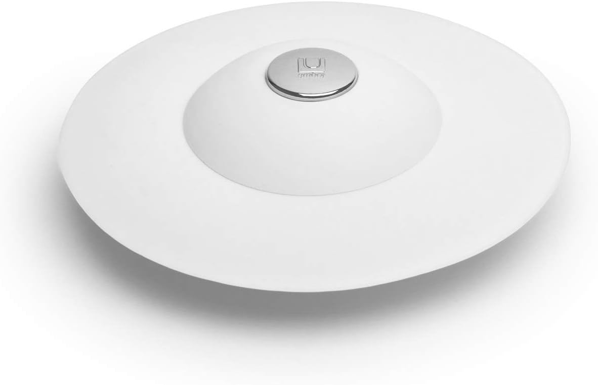 Tapón de desagüe flexible. Desagüe para bañera y ducha, con función ...