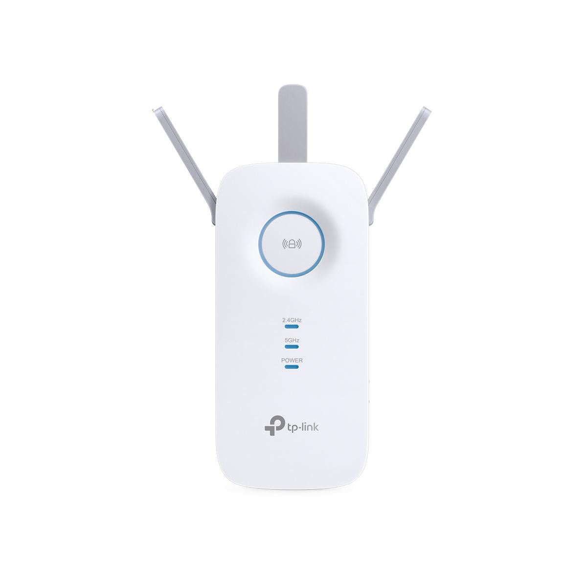 TP-Link RE450 Ripetitore di rete Bianco 10, 100, 1000 Mbit/s | Leroy Merlin
