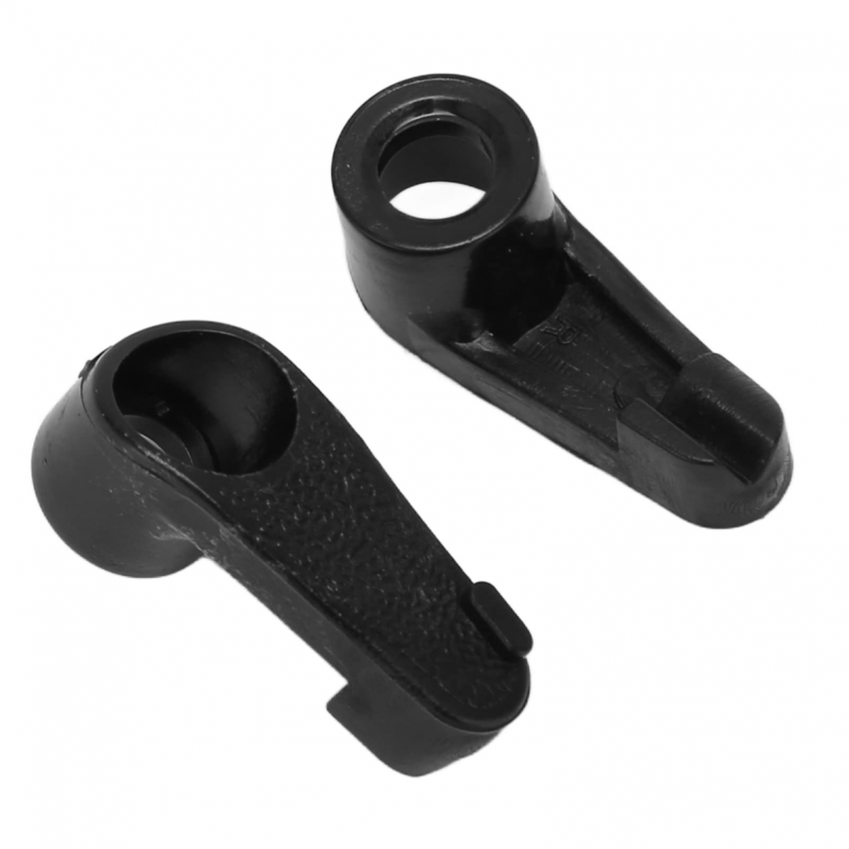 2 pezzi Supporto per pista navetta in plastica Facile installazione ...