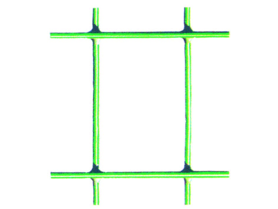 Rex Mesh Zn+p 100x50-2,50 H 60 M 25 Trex 04281 | Leroy Merlin